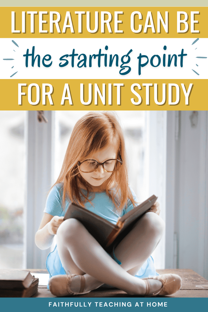 How to effectively homeschool using the thematic approach to teaching ...